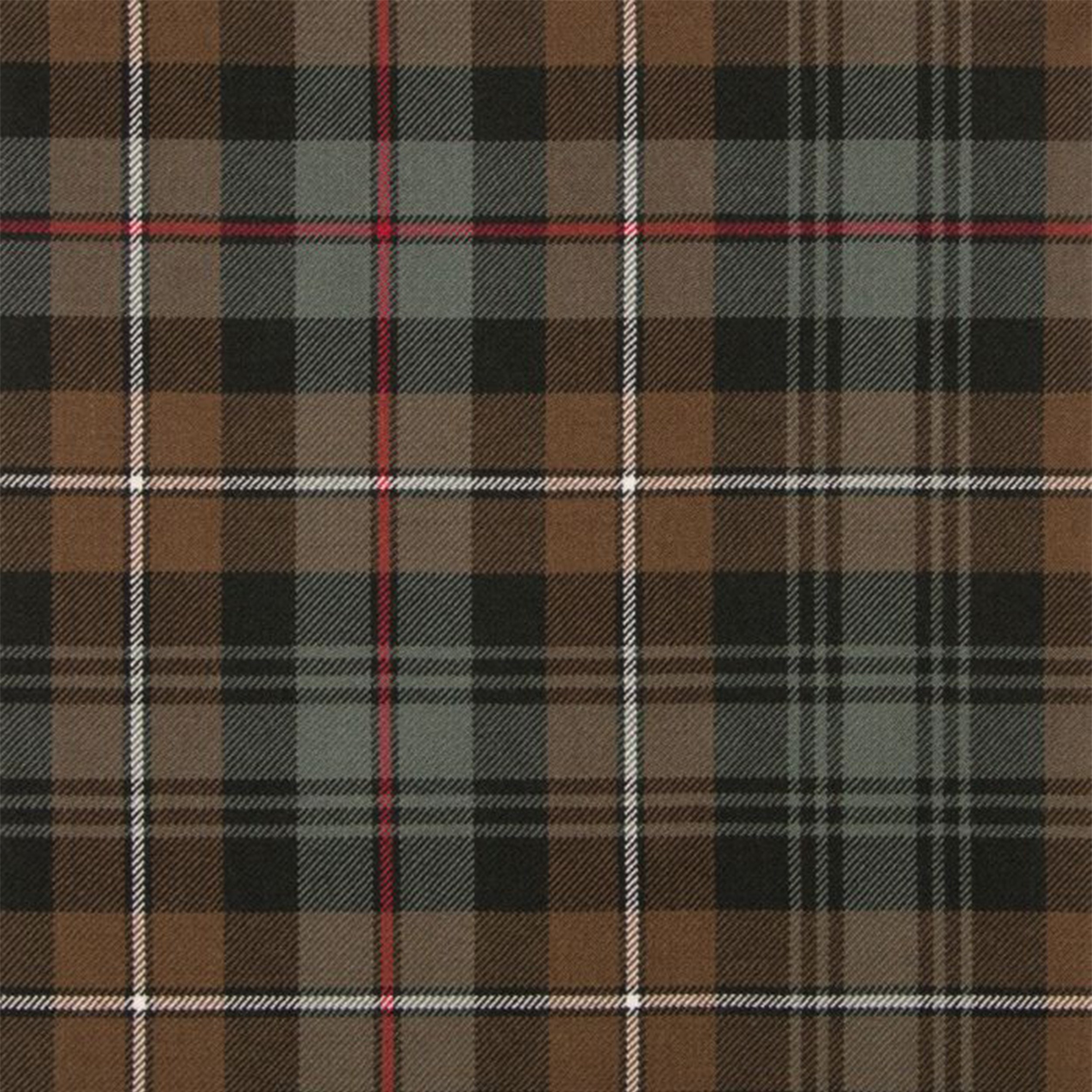 MacKenzie Weathered - Tartan – Highland Redstone UK