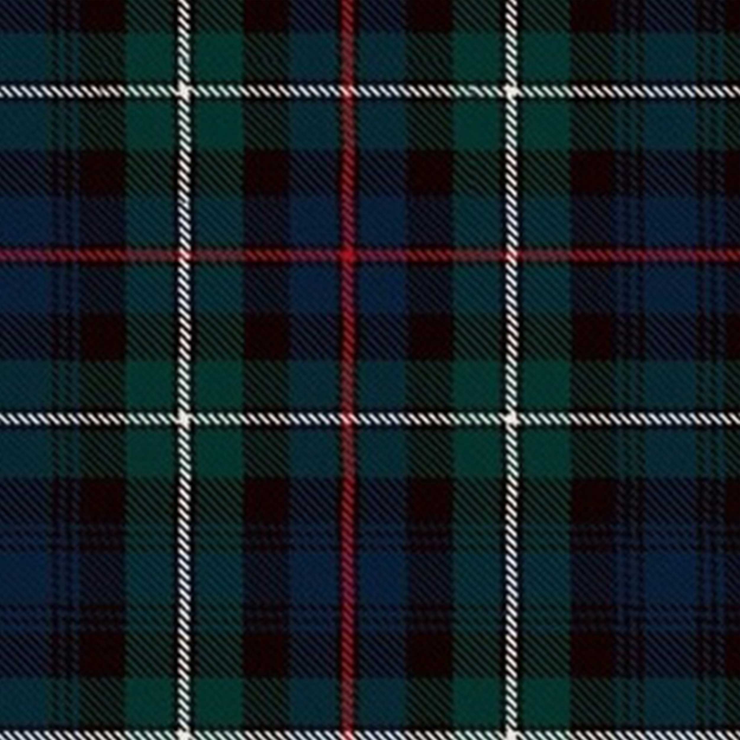 Mackenzie - Tartan – Highland Redstone UK